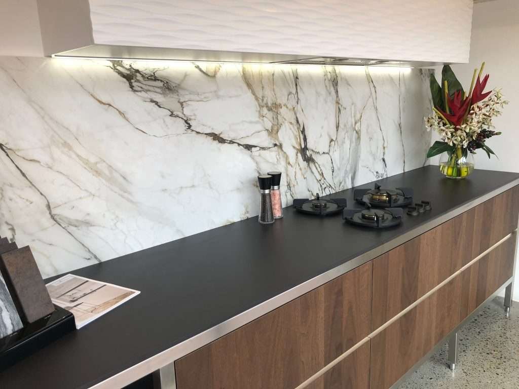 Neolith Slough Kitchen Countertops - Captivating 2026