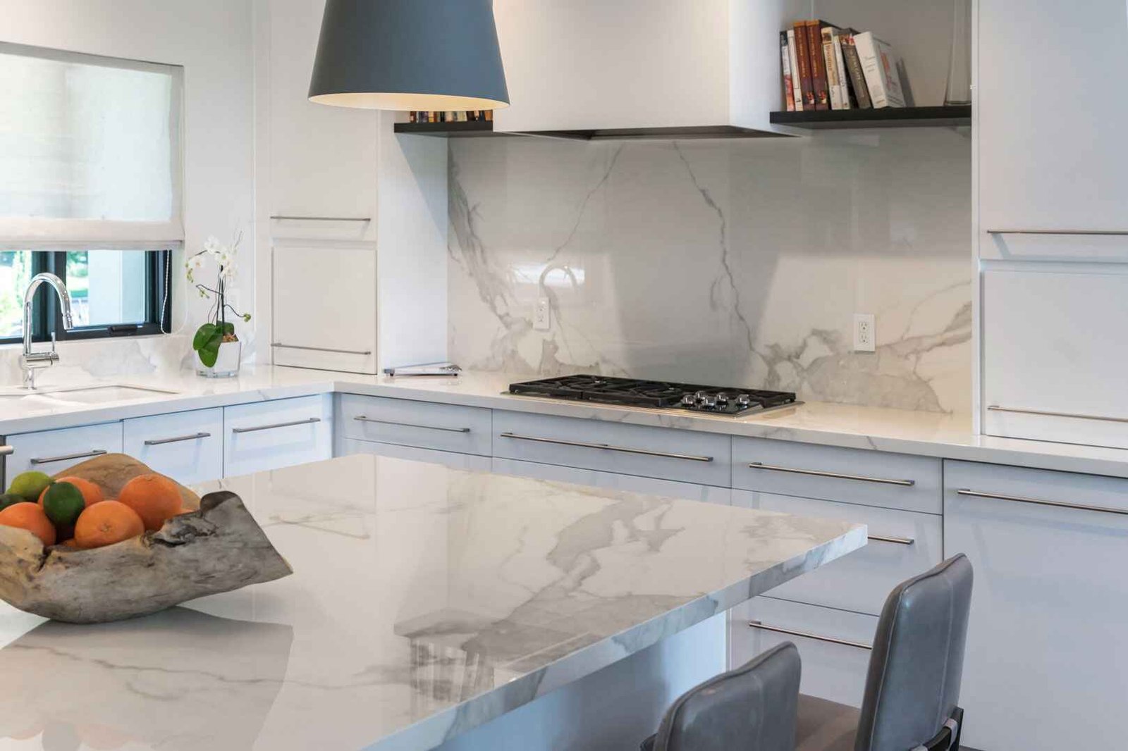 Elegant London Neolith Kitchen Worktops - Elite 2025