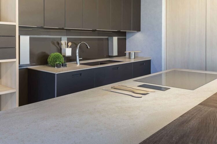 Neolith Ealing Kitchen Worktops - Spectacular 2025